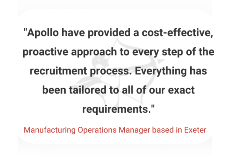 Home - Apollo Recruit